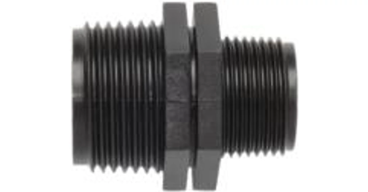 Szűkítő közcsavar - Műanyag idomok